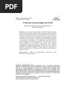 Evaluación TDAH: Test TOVA y Estrategias | PDF | Desorden hiperactivo y ...
