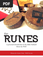 Book of Runes Ralph Blum | PDF | Runes
