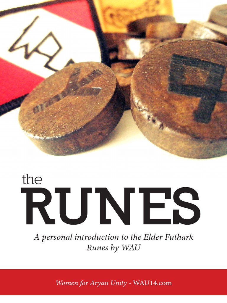 Runes | PDF | Runes | Western Calligraphy