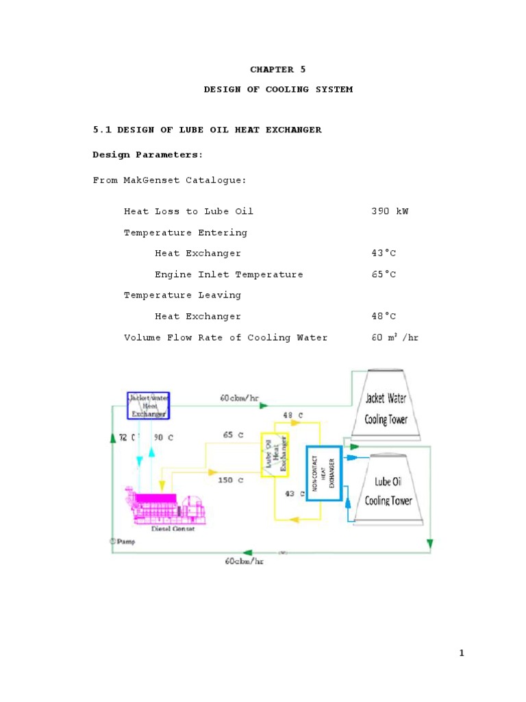 Buok Chapter 5 | PDF | Heat Exchanger | Pump