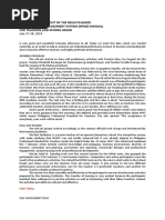 Closing Remarks Teachers' Day | PDF