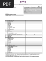 Delivery Order Template Example | PDF