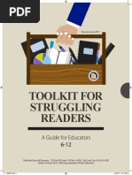 Informal Decoding Inventory Final-2 | PDF | Word | Syllable