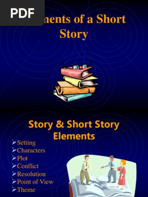 Short Story Elements
