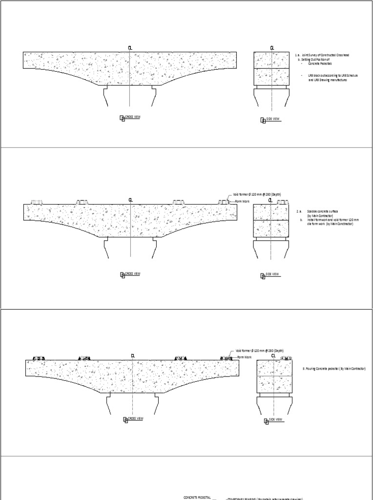 Contoh LRB Sequence | PDF | Composite Material | Concrete