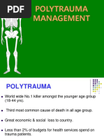 Polytrauma - A Team Approach | PDF | Major Trauma | Health Care
