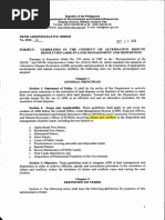 DENR Quality Policy PDF | PDF | Science & Mathematics | Wellness