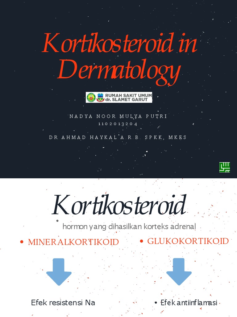Kortikosteroid TOPIKAL | PDF