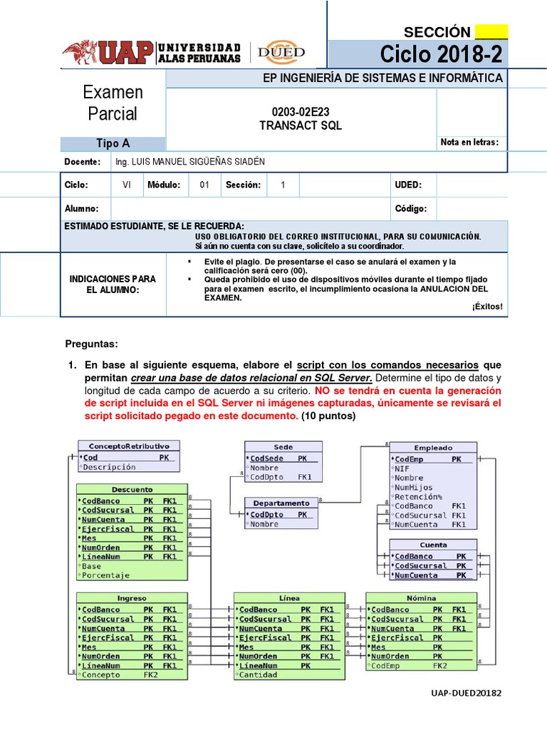 Ep 6 0203 02e23 Transact Sql Pdf Sql Servidor Sql De Microsoft 7182
