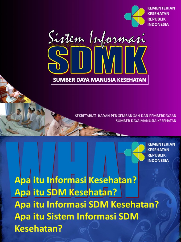 Si SDMK | PDF