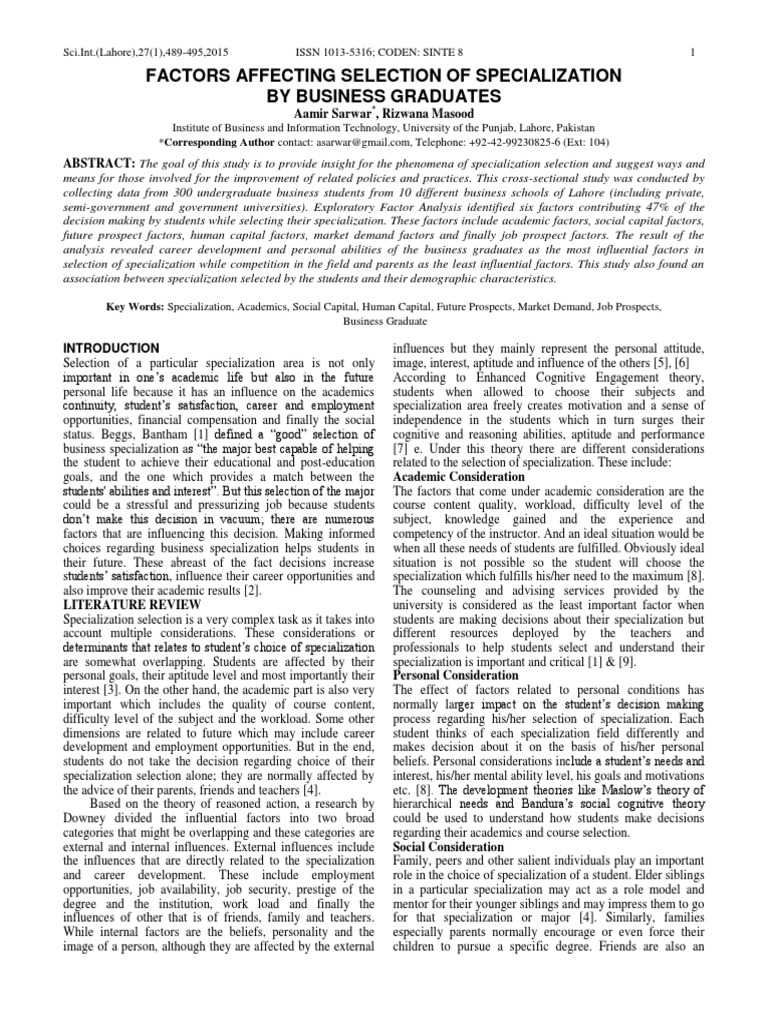 AA1 Questionaire Examples | PDF | P Value | Factor Analysis