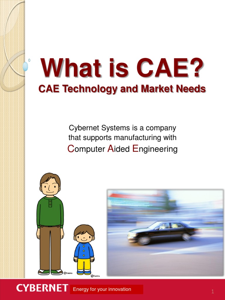 What Is Cae | PDF | Simulation | Finite Element Method