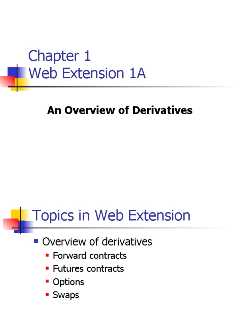 Ch01 Web Extension 1A Show | PDF