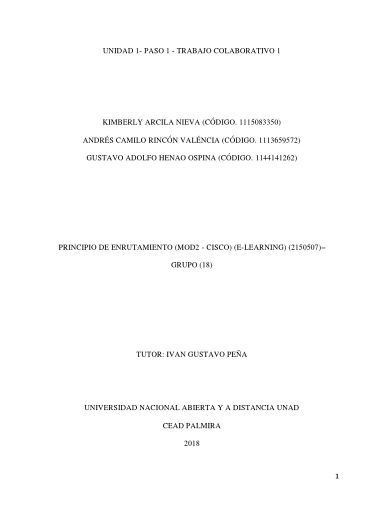 8.2.4.5 Lab - Configuring Basic Single-Area Ospfv2 | PDF | Controlador de interfaz de red | Red ...