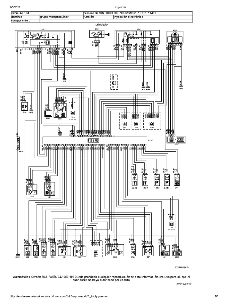Esquematica HDI C4 | PDF | Tecnología