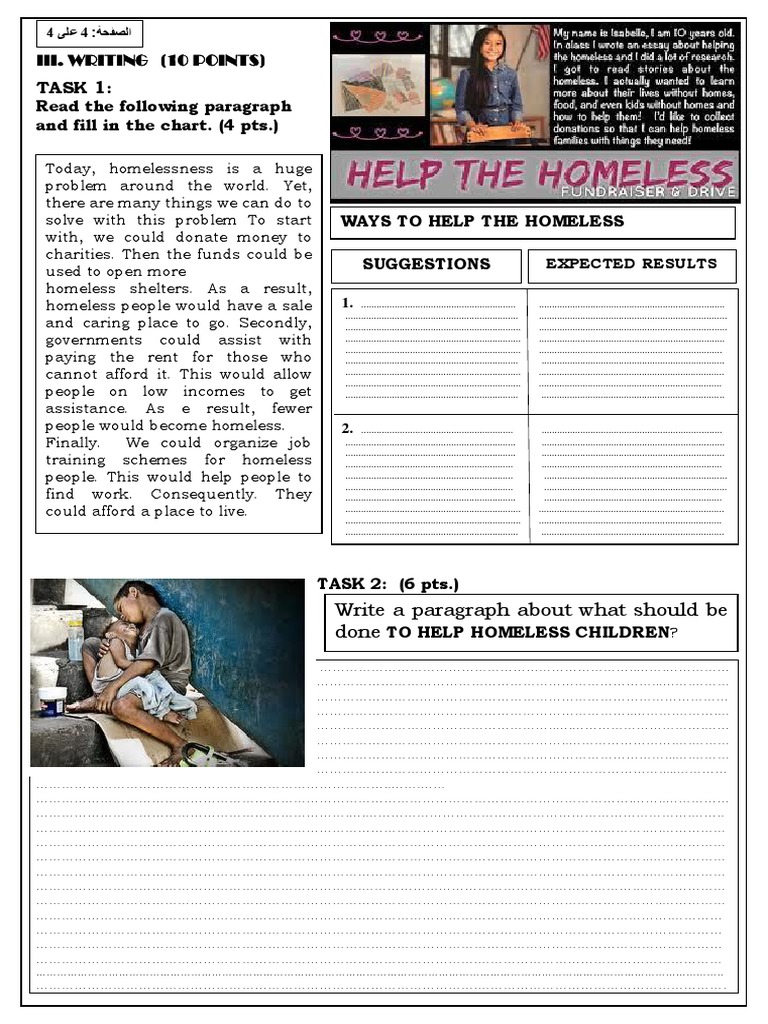 Used To Talking About Past Habits First Worksheet | PDF | Homelessness ...