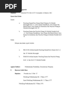 Jenis - Jenis Elaun | PDF