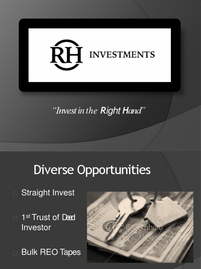 RH Investing | PDF