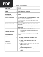 Proactive Coping Scale | PDF | Coping (Psychology) | Metaphysics Of Mind