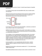 Contador CD4029: Funcionamiento y Datos | PDF | Ingenieria Eléctrica ...
