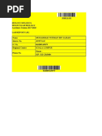 TAPPI Standards (Number and Title) | PDF | Pulp (Paper) | Paperboard