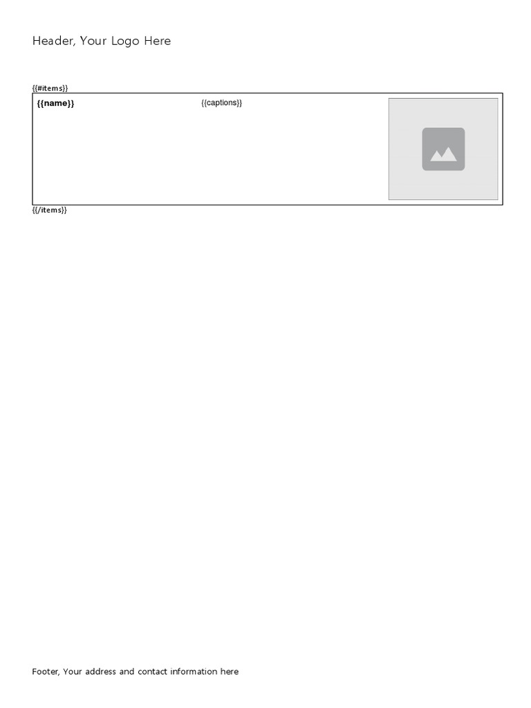 Example Template | PDF | Computers