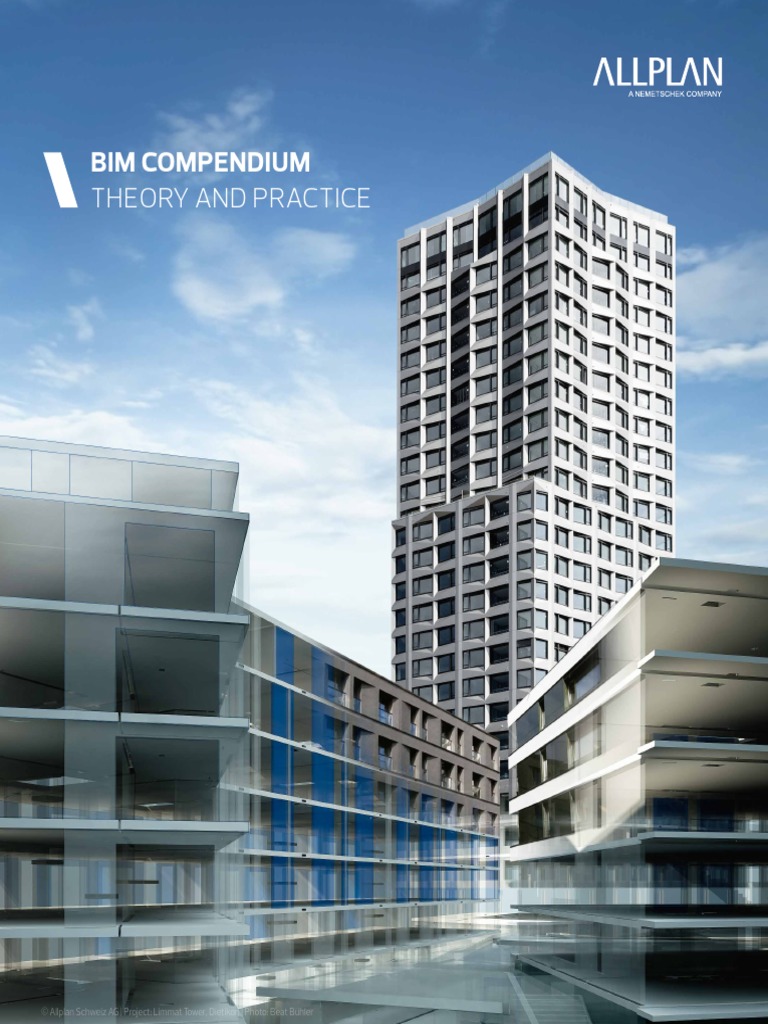 Allplan BIM PDF | PDF | Building Information Modeling | Xml