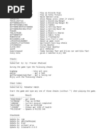 GTA Vice City Cheat Codes | PDF | Sports | Leisure