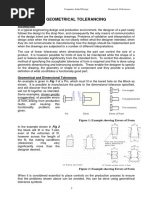 Iso 261-262 | PDF | Screw | Machining
