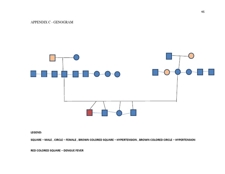 Appendix C - Genogram | PDF