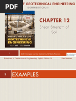 Geotechnical Engineering Formulas | PDF | Silt | Geotechnical Engineering