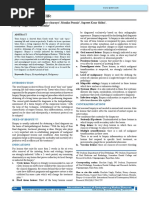 Histopathology Report (Example) | PDF | Histopathology | Pathology