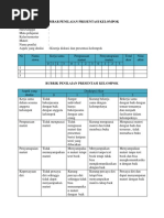 Sintak Model Inquiry Learning | PDF