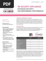 Check Point Maestro Hyperscale Solution Datasheet | PDF | Network ...