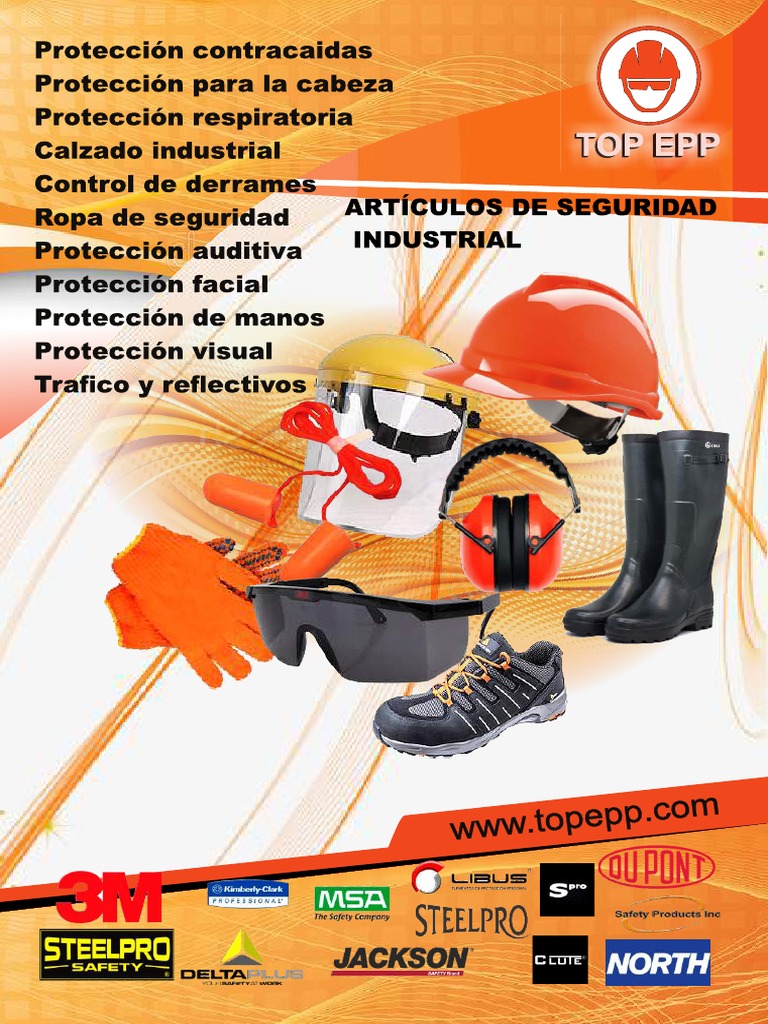 Catalogo TOP EPP | PDF