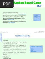 Lean Lego Game | PDF | Lean Manufacturing | Six Sigma