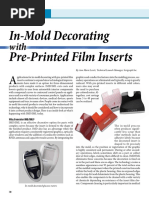 Foam Density and I.L.D. Explained | PDF