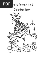 Colors Coloring Book | PDF