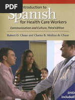 Medical Spanish Guide for Nurses | PDF