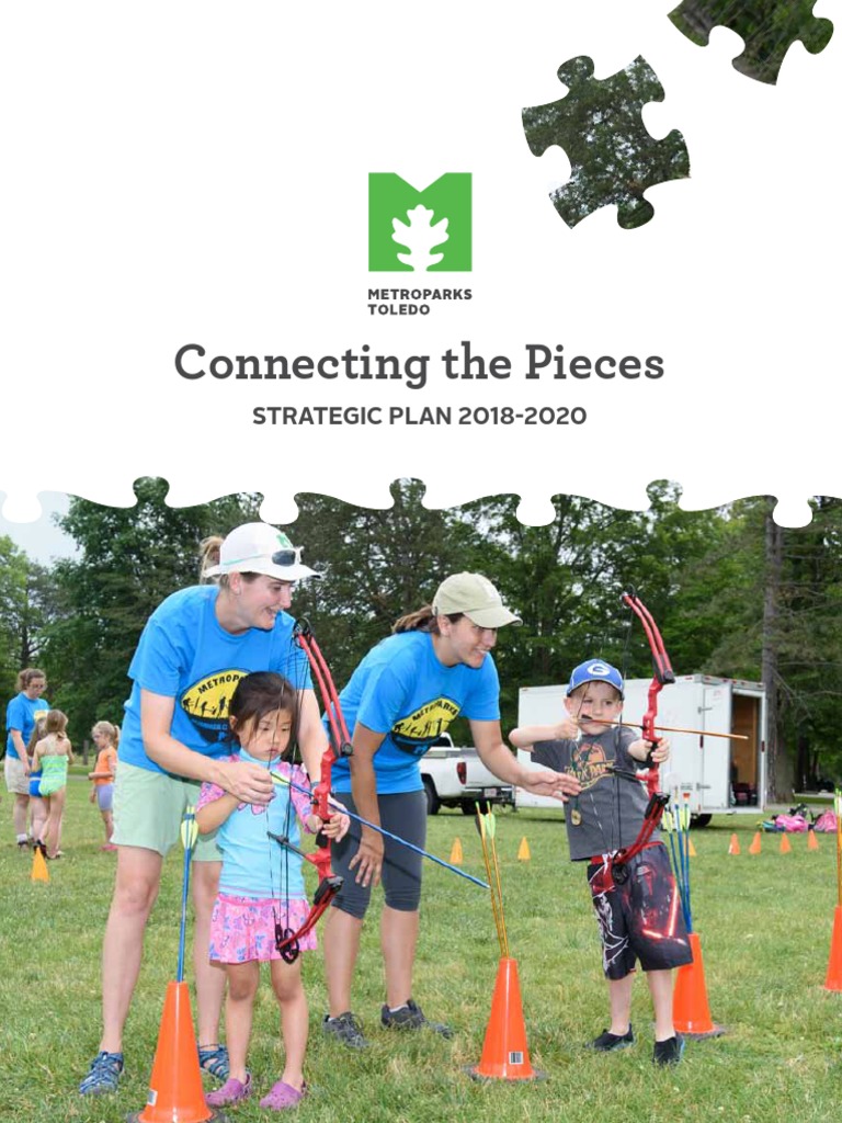 Connecting The Pieces | PDF | Parks | Communication
