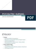 CAMI Questionnaire | PDF | Psychiatric Hospital | Mental Disorder