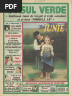 Asul Verde - Nr. 34, 2007 | PDF