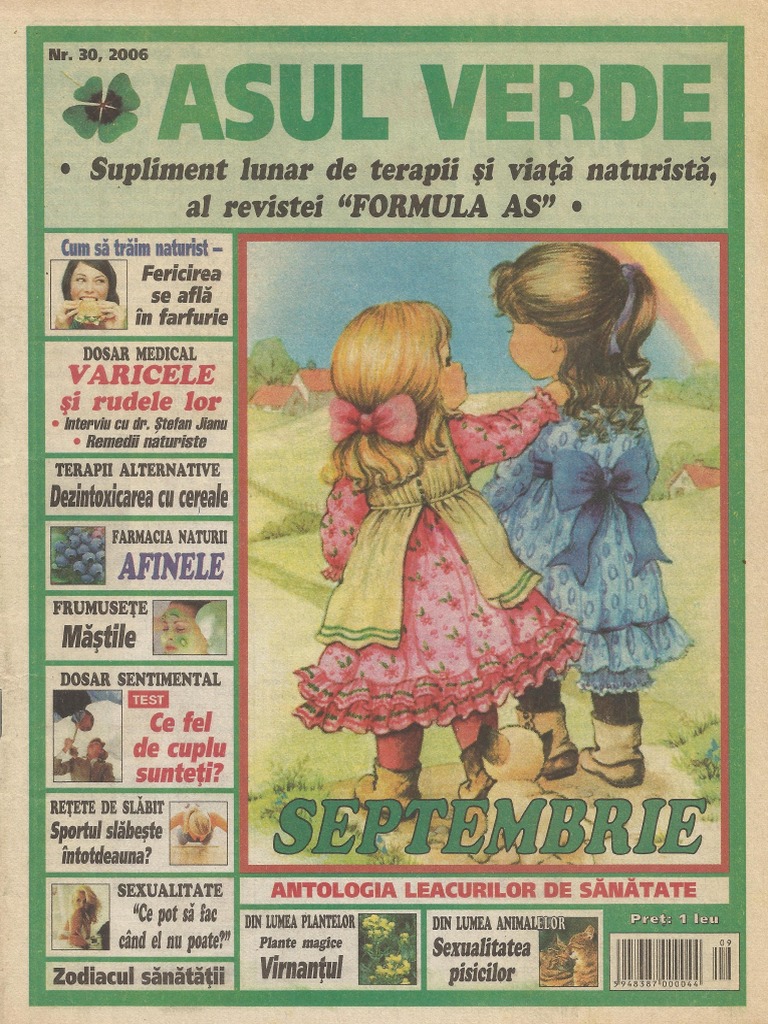 Asul Verde - Nr. 30, 2006 | PDF