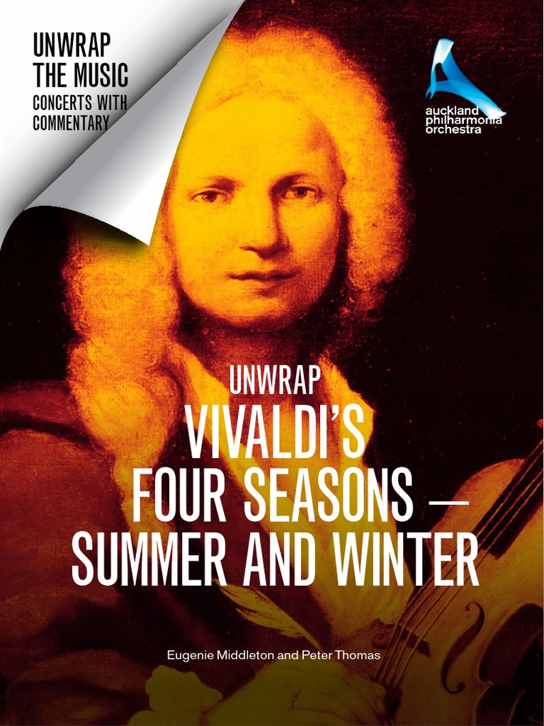 Vivaldi Final | PDF | Baroque Music | Concerto