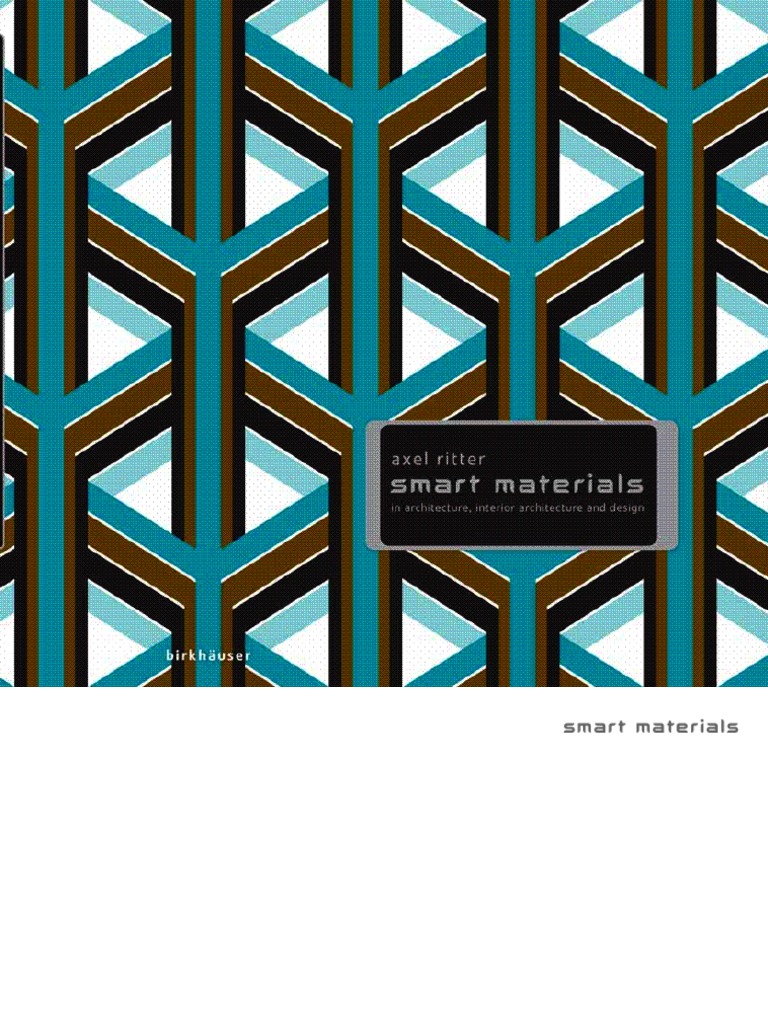 Smart Materials in Architecture, Interior Architecture and Design ...