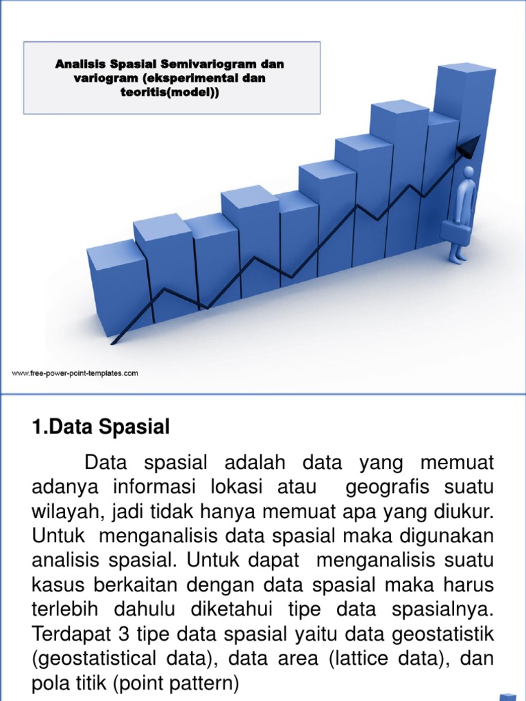 Variogram Dan Semivariogram | PDF