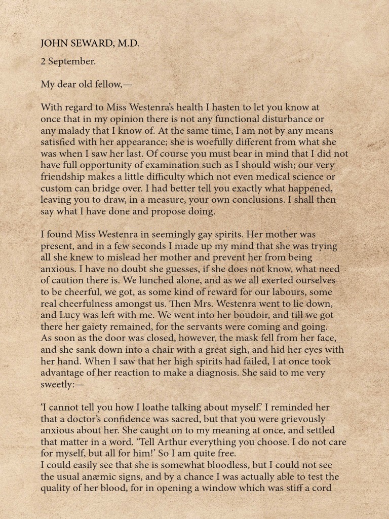 022 Jack Letter | PDF