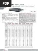 Tabla AWG Con Las Equivalencias Del Alambre Magneto | PDF