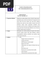 PPK AUB Iatrogenik | PDF