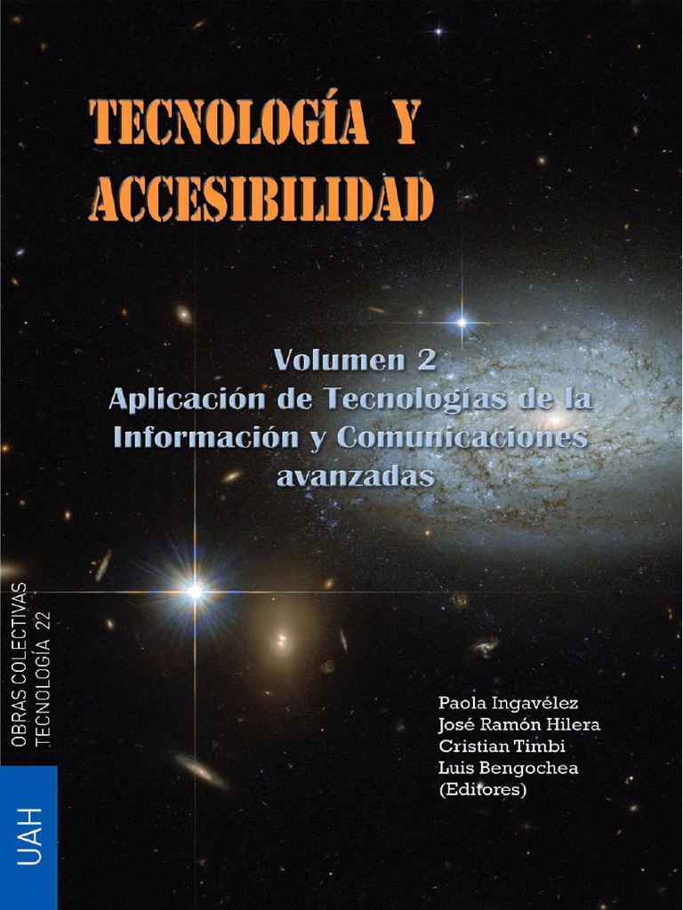Tecnologia y Accesibilidad | PDF | Transferencia tecnológica | Innovación
